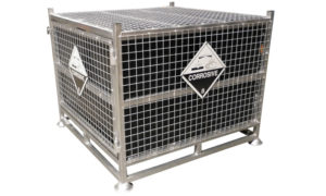 Cages & Stillages | #1 In Steel Cages & Steel Stillages