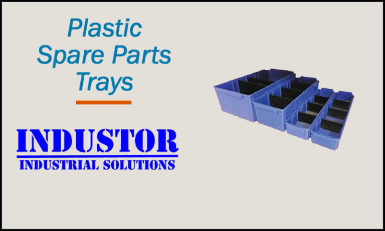 Plastic Solutions | #1 In Plastic Spare Parts Trays, Bins & Tubs