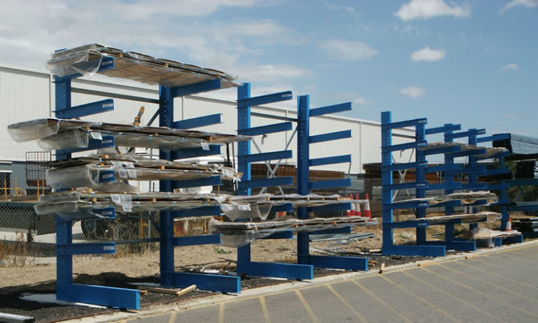 Racking | #1 Specialists In Cantilever Racking & Pallet Racking