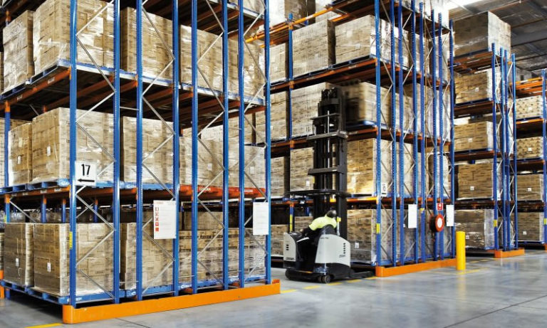 Racking | #1 Specialists In Cantilever Racking & Pallet Racking