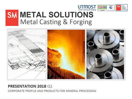 Metal Castings & Forgings | Expert Design & Engineering