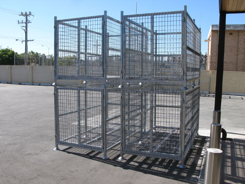 Industor | Industrial Storage Systems, Solutions & Services