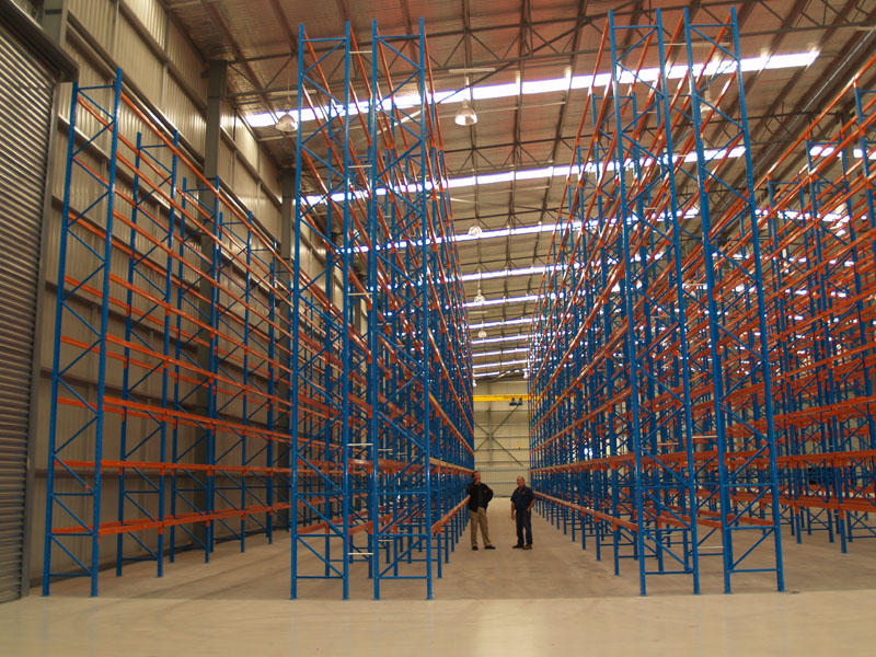 Industor | Industrial Storage Systems, Solutions & Services