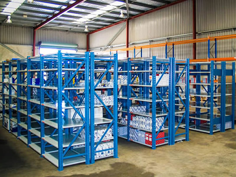 Industor | Industrial Storage Systems, Solutions & Services